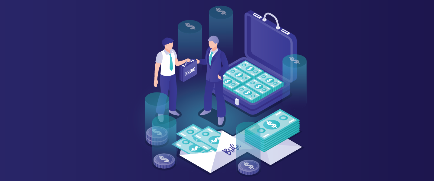 Steps for enhancing the anti-bribery and anti-corruption framework in ...